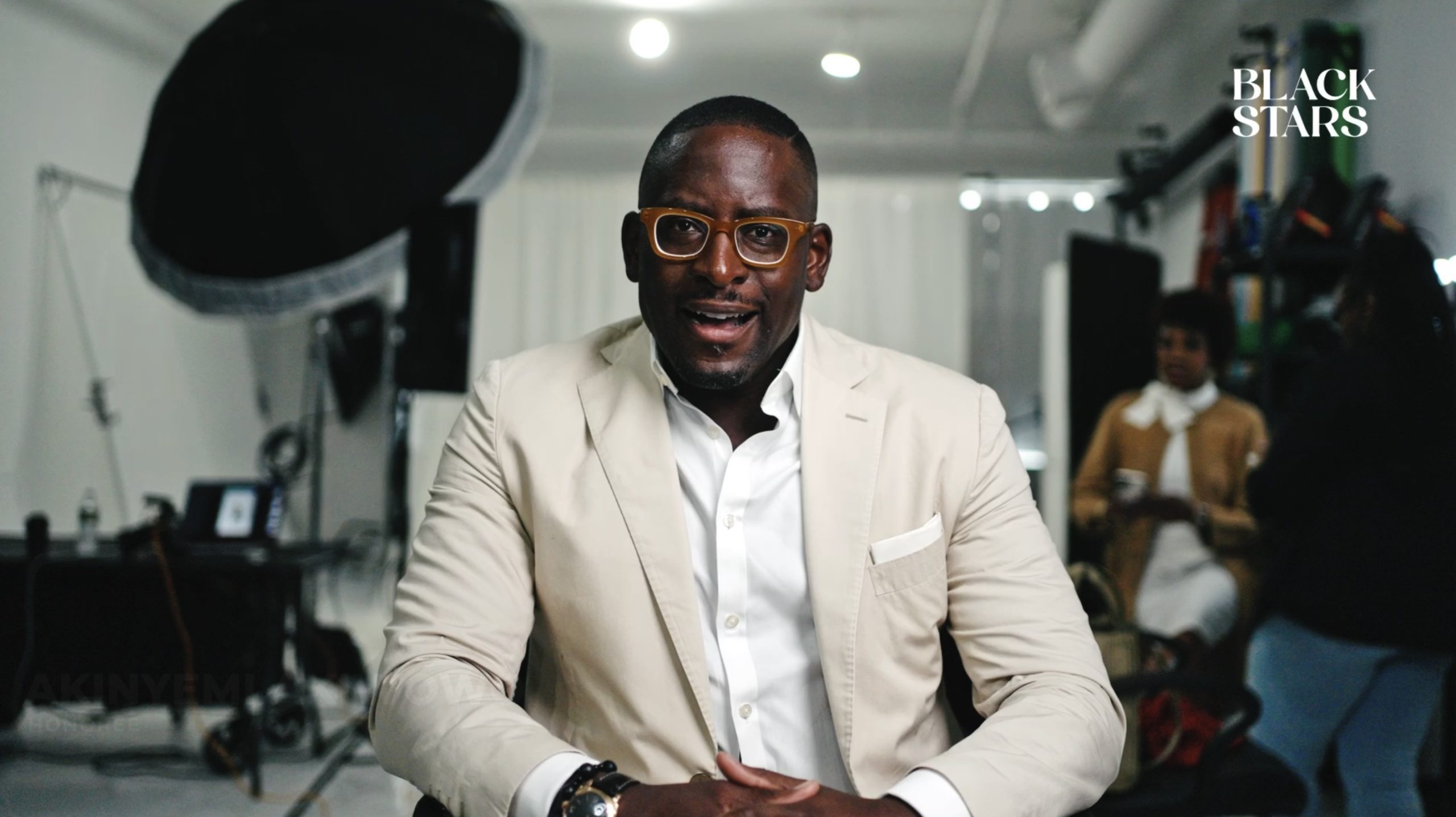 Akinyemi Akiwowo- COO Global Litigation at Morgan Stanley - BlackStars ...